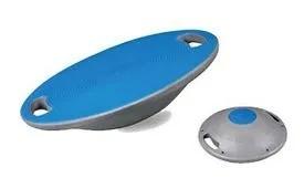 China Stable Gym Equipment Accessories Inflatable Balance Disc Cushion for sale