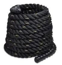 China Commercial Battle Rope 9m 38mm Heavy Duty Gym Skipping Rope for Weight Loss for sale