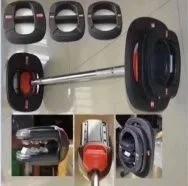 China Les Mills Bodypump Smartbar Aerobic Gym Equipment High Strength Steel Commercial Use 3 Year Warranty for sale