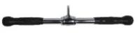 China Gym Body Solid Lat Bar Cable Machine Handles 4kg 6kg 8kg for sale