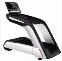 China Adjustable Bluetooth Incline Treadmill Machine Electric Cardio workout for sale
