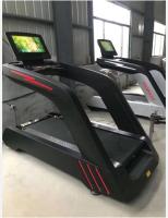 China Adjustable Bluetooth Incline Treadmill Machine Electric Cardio workout for sale