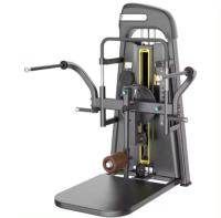 China Full Body Weight Pin Loaded Strength Machine Pearl Delt And Pec Fly for sale