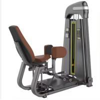 China Integrated Pin Loaded Strength Machine Thigh Stretch Trainer Leg Extension for sale