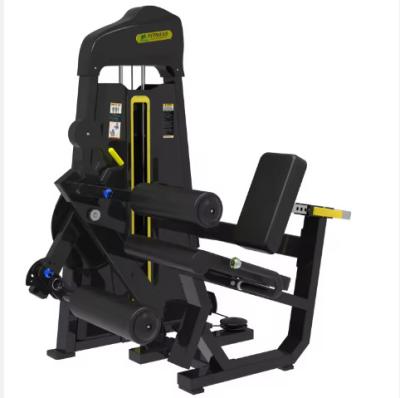 China Pin Loaded Leg Press Machine 500 lbs Capacity Commercial Gym Strength Trainer for sale