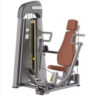 China Dezhou Heavy Duty Pin Loaded Strength Machine Leg Press Sled Vertical for sale