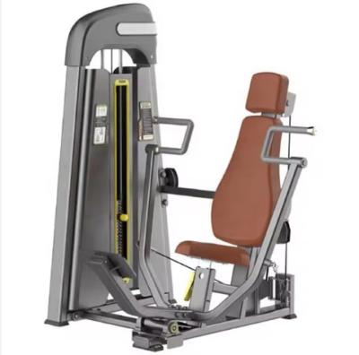 China Vertical Pin Loaded Seated Row Press Resistance Equipment CE Certificated for sale