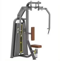 China Vertical Pin Loaded Seated Row Press Resistance Equipment CE Certificated for sale
