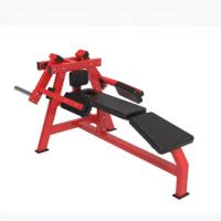 China Commercial Gym Plate Loaded Workout Machines Iso Lateral Shoulder Press for sale