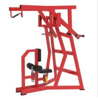 China Commercial Gym Plate Loaded Workout Machines Iso Lateral Shoulder Press for sale