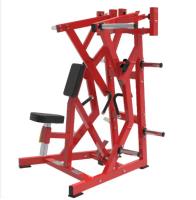China Commercial Plate Loaded Strength Machine 1000 lbs Capacity Integrated Gym Trainer for sale
