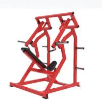 China Indoor Strength Machine Professional Gym Equipment Plate Loaded Exercise Machine for sale