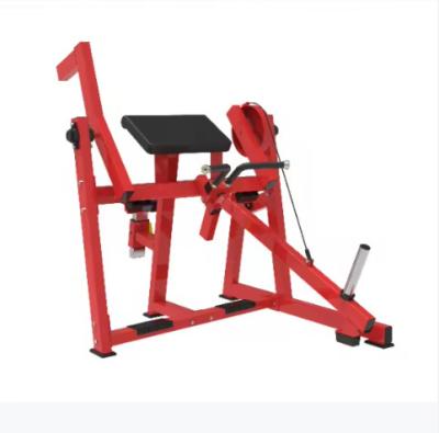 China Commercial Plate Loaded Strength Machine 1000 lbs Capacity Integrated Gym Trainer for sale