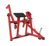 China Seated Plate Loaded Strength Machine Squat Lunge OEM for sale