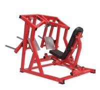 China Seated Plate Loaded Strength Machine Squat Lunge OEM for sale