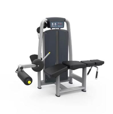 China Commercial Pin Load Prone Leg Curl Machine 3 Year Warranty High Strength Steel Gym Equipment for sale