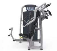China Commercial Pin Load Cable Chest Press Machine High Strength Steel 3 Year Warranty for sale