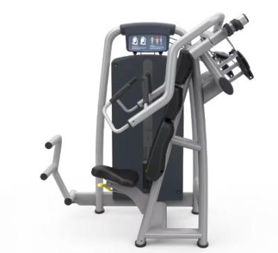 China Commercial Pin Load Cable Chest Press Machine High Strength Steel 3 Year Warranty for sale