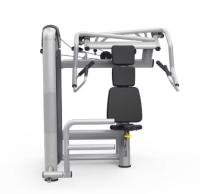 China Commercial Pin Load Cable Chest Press Machine High Strength Steel 3 Year Warranty for sale
