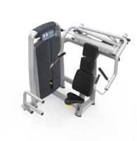 China Commercial Pin Load Cable Chest Press Machine High Strength Steel 3 Year Warranty for sale