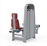 China Commercial Seated Calf Trainer Machine for Leg Strength Training Gym Equipment High Strength Steel 3 Year Warranty for sale