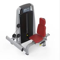 China Commercial Pin Loaded Seated Leg Extension Machine with Weight Stack 150kg for sale
