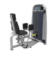 China YM Pin-Loaded Steel Hip Adductor Machine for Legs Commercial Gym Equipment 3 Year Warranty for sale