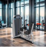 China YM Pin-Loaded Steel Hip Adductor Machine for Legs Commercial Gym Equipment 3 Year Warranty for sale