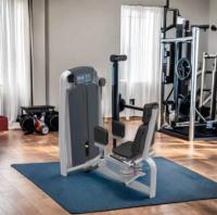 China YM Pin-Loaded Steel Hip Adductor Machine for Legs Commercial Gym Equipment 3 Year Warranty for sale