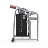 China Commercial Standing Calf Raiser Machine Pin Load Selection for Gym Strength Training 3 Year Warranty for sale