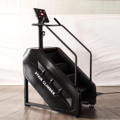 China FITNSS Electromagnetic Control Stair Climber Commercial Gym Machine 200kg Capacity 220V for sale