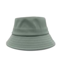 China Waterproof Blank Plain Your Own Logo Custom Bucket Hat Nylon for sale