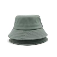 China Waterproof Blank Plain Your Own Logo Custom Bucket Hat Nylon for sale