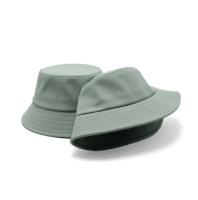 China Waterproof Blank Plain Your Own Logo Custom Bucket Hat Nylon for sale