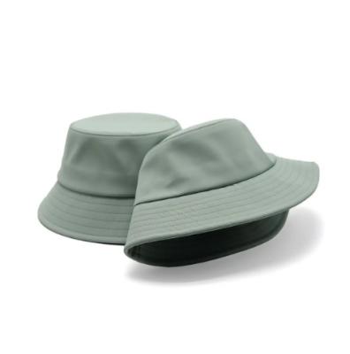 China Waterproof Blank Plain Your Own Logo Custom Bucket Hat Nylon for sale