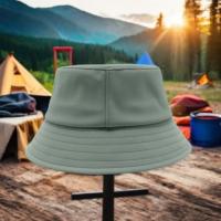 China Waterproof Blank Plain Your Own Logo Custom Bucket Hat Nylon for sale