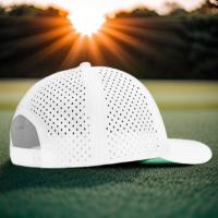 China Waterproof Polyester Snapback Baseball Cap with Curved Brim Applique Pattern for Fishing and Autumn Common Fabric Featur for sale