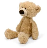 China Custom Slim Legs And Arms Toothpick Teddy Bear Stuffed Animal Plush Beige for sale
