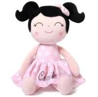 China stuffed plush rag doll gril toys soft toy for sale