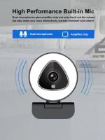 China Auto Focus USB 30FPS 1080P Webcam For Streaming Video Calls for sale