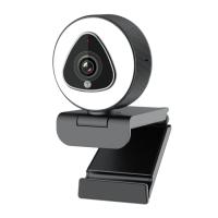 China Auto Focus USB 30FPS 1080P Webcam For Streaming Video Calls for sale