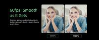 China 1080P 60FPS USB Streaming Gaming Web Camera With Touch Beauty Light for sale