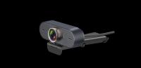 China 115° FOV Conference 1080P Webcam USB Manual Focus Web Camera For Business for sale