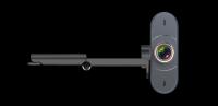 China 115° FOV Conference 1080P Webcam USB Manual Focus Web Camera For Business for sale