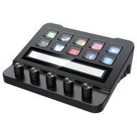 China Customizable Stream Deck Studio Controller For Content Creators for sale