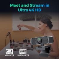 China 4K 60FPS  Ultra HD Content Creation Camera AI Powered Tracking for sale
