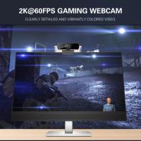 China 2K 60FPS Conference Webcam USB Streaming Webcam 933Pro for sale