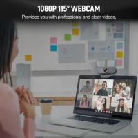 China 4k Autofocus Webcam 1080p Wide Angle Webcam For Conference Room for sale