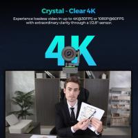 China 4K Ultra HD Conference Webcam PTZ AI Tracking Camera 872 for sale
