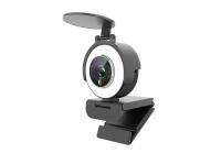 China 1080P 60FPS Gaming Streaming Webcam Fast Autofocus 967Pro for sale